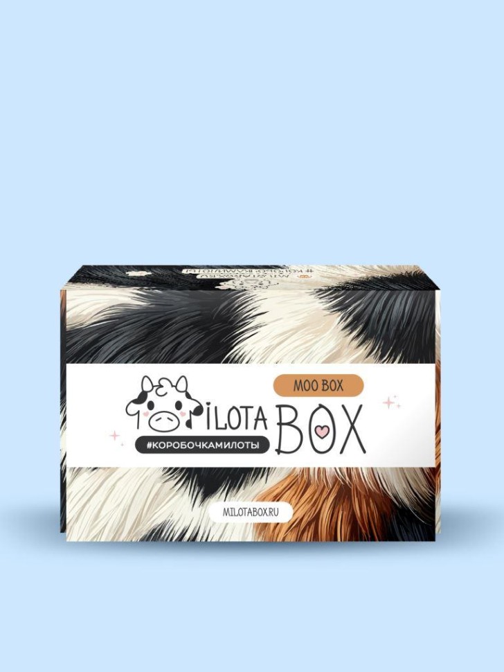MilotaBox "Moo Box" ILG-MB134 - купить в Москве по цене 1587 руб в ...
