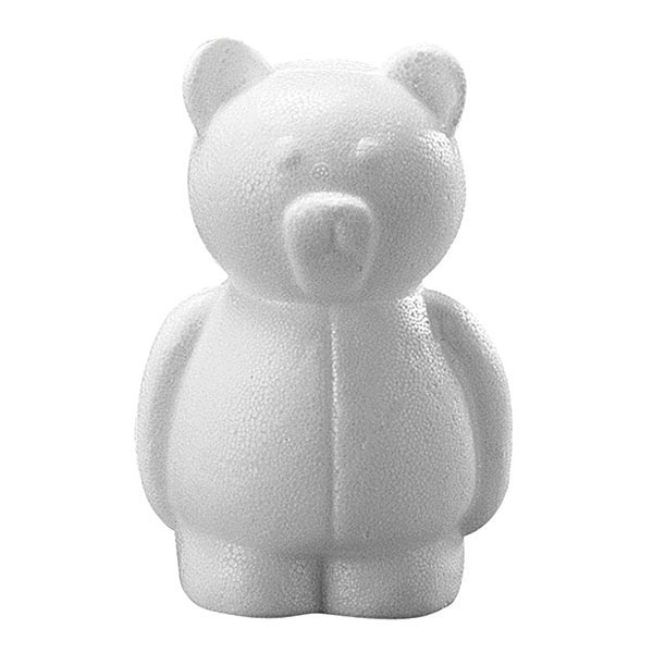 Фигурка из пенопласта Rayher "Медведь" 15 см RA-3320300 - купить в ...