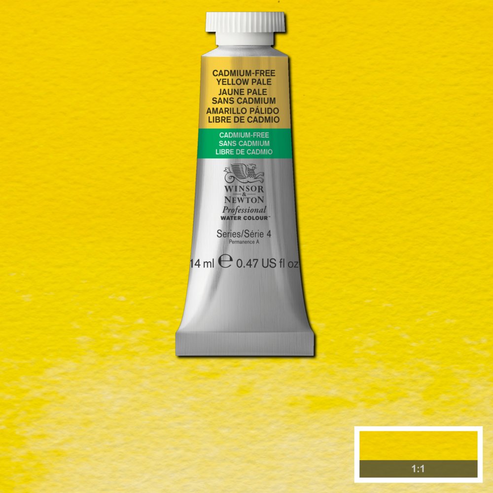 Акварель Winsor&Newton "Professional" в тюбике 14 мл купить в Москве по ...